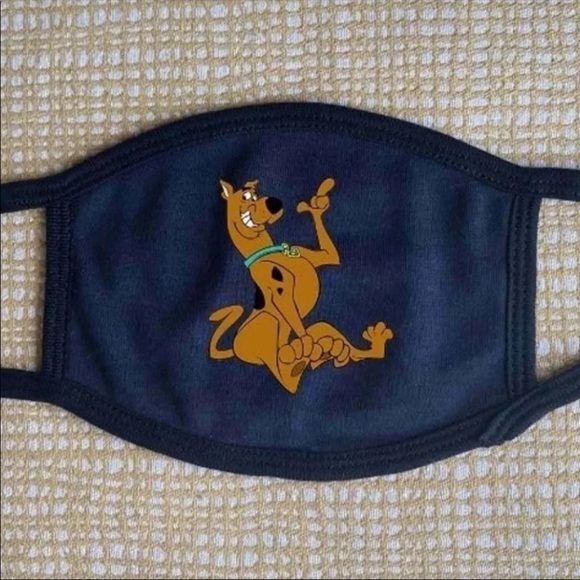 Hand Crafted | Accessories | Scooby Doo Snapping Finger Cartoon Face ...